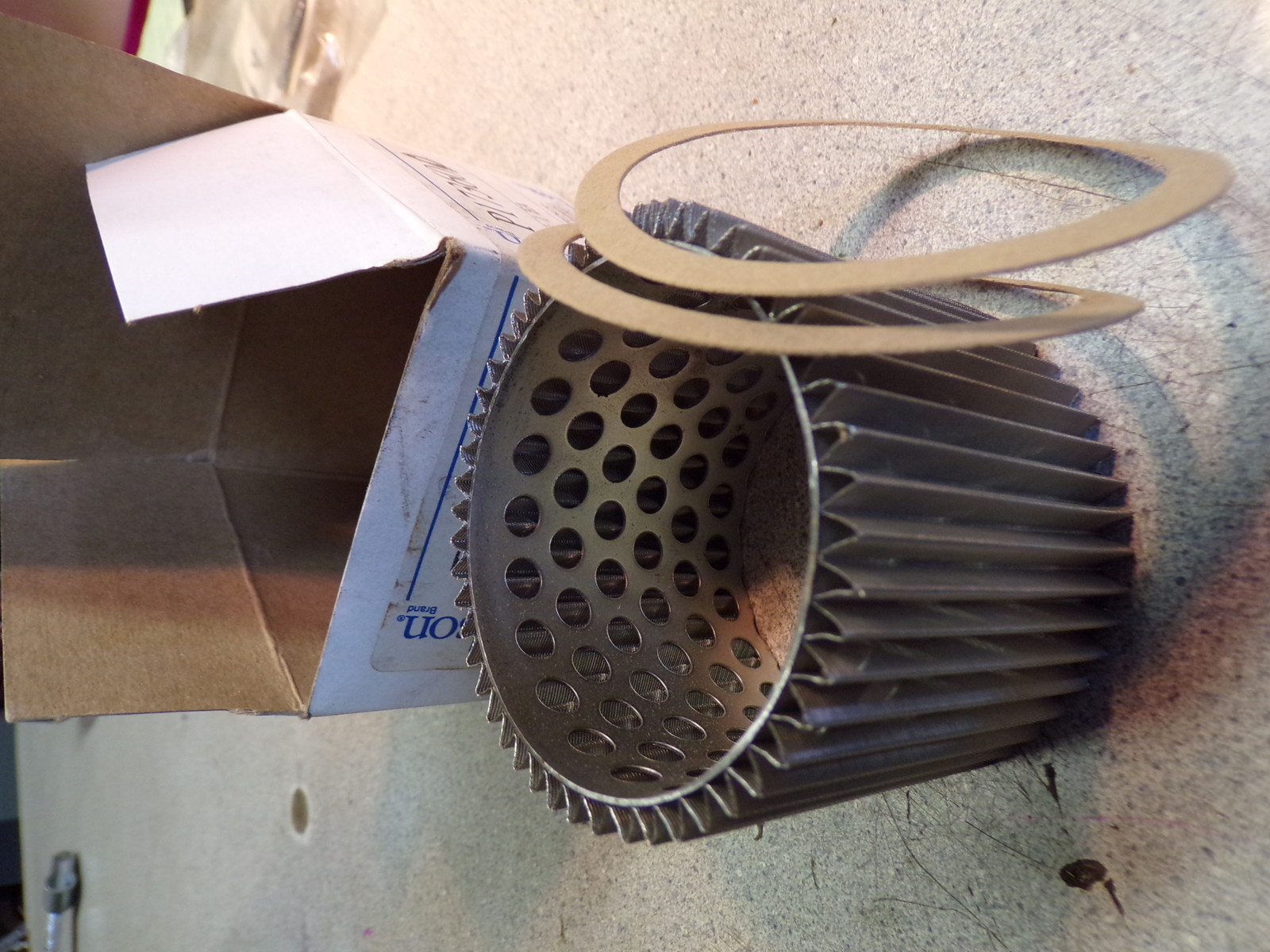 NEW Donaldson P173600 Air Filter Element MR05356 *FREE SHIPPING* | eBay