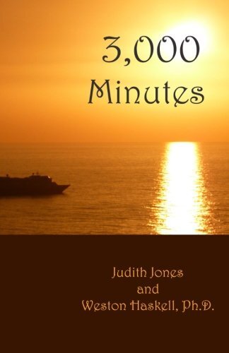 3,000 Minutes: An internet friendship, D, Jones 9781453863312 Free ...
