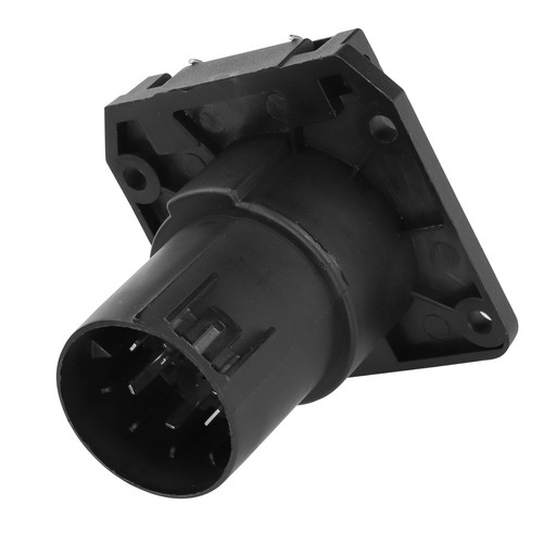 7 Way Trailer Tow Wiring Adapter Vehicle Side Plug for Ford F150 ...