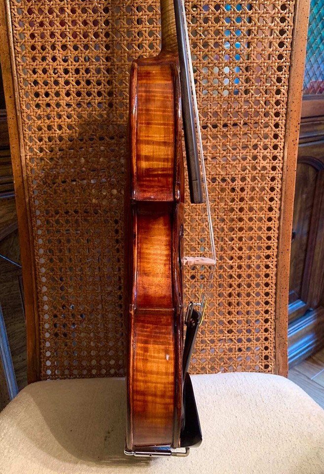 Joseph Bohmann Violin - Exceptional!!! Extremely Rare!!! | eBay