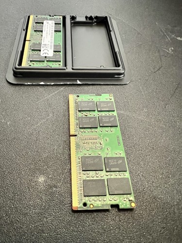 MICRON 32GB 2RX8 DDR4 16X2 PC4-2666V 2666MHZ MEMORY RAM MTA16ATF2G64HZ ...