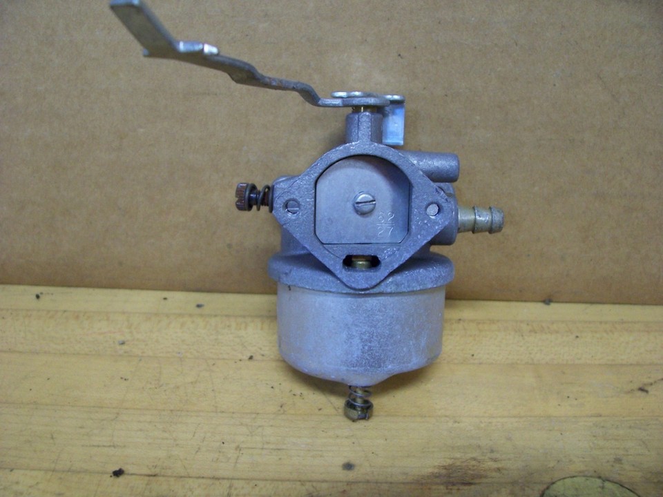 Vintage NOS Walbro Carb Carburetor Clinton Tecumseh Gas Engine Go Kart ...