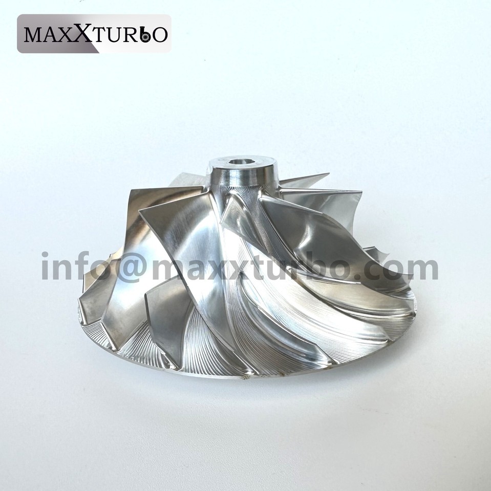 Upgrade Rebuild Kit Repair Kit for Cummins ISX Holset HE551V Turbo ...