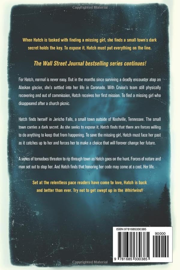 Whirlwind (Rachel Hatch) | eBay