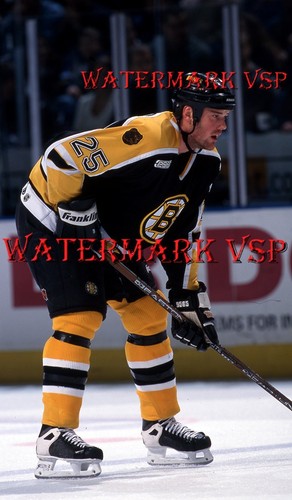 Hal Gill Boston Bruins 35mm Negative NHL Hockey | eBay