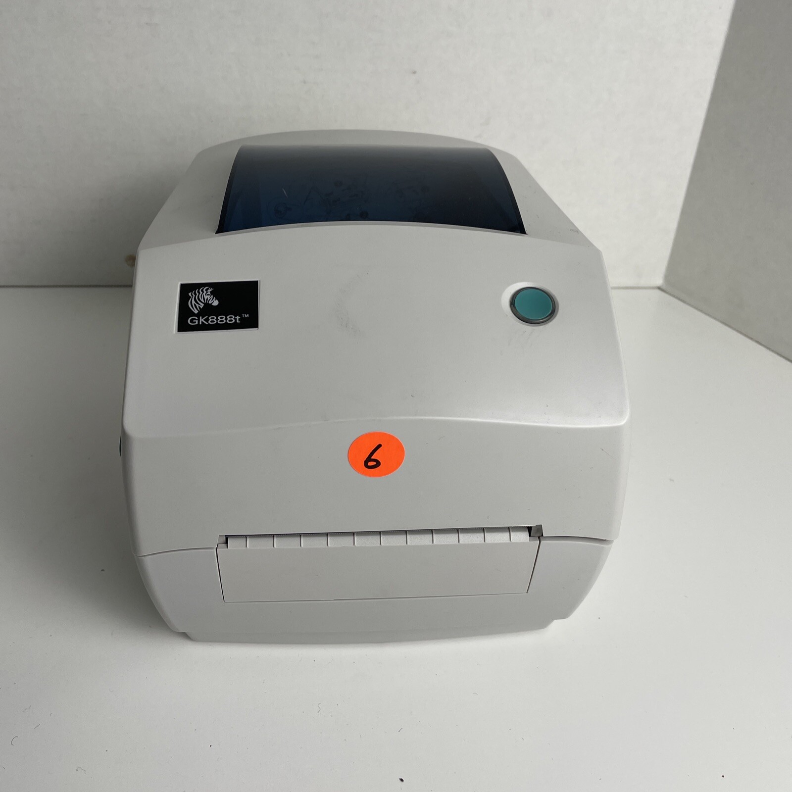 Zebra GK888T Label Thermal Printer USB Same as GC420t TLP2844 ((No ...