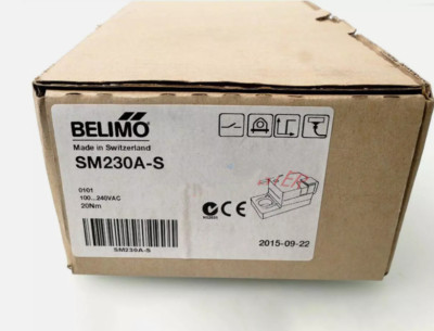 1pcs BELIMO SM230A-S Electric air valve actuator driver | eBay