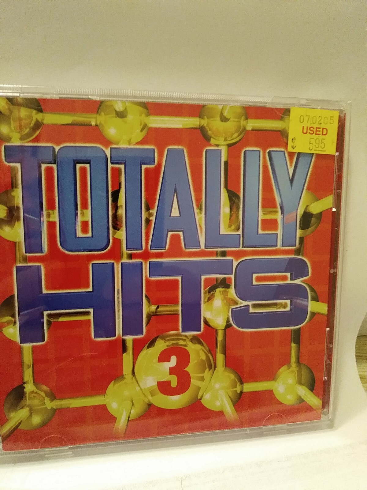 TOTALLY HITS 3- Various (CD 2000 Arista) 675678341221| eBay