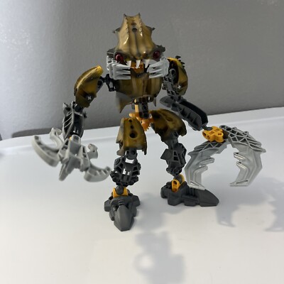 LEGO BIONICLE: Carapar (8918) 673419090698 | eBay