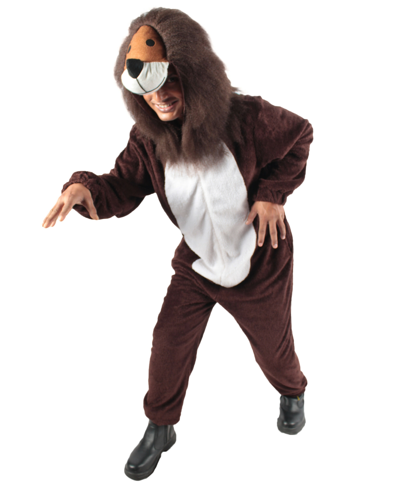 Adult Lion Costume