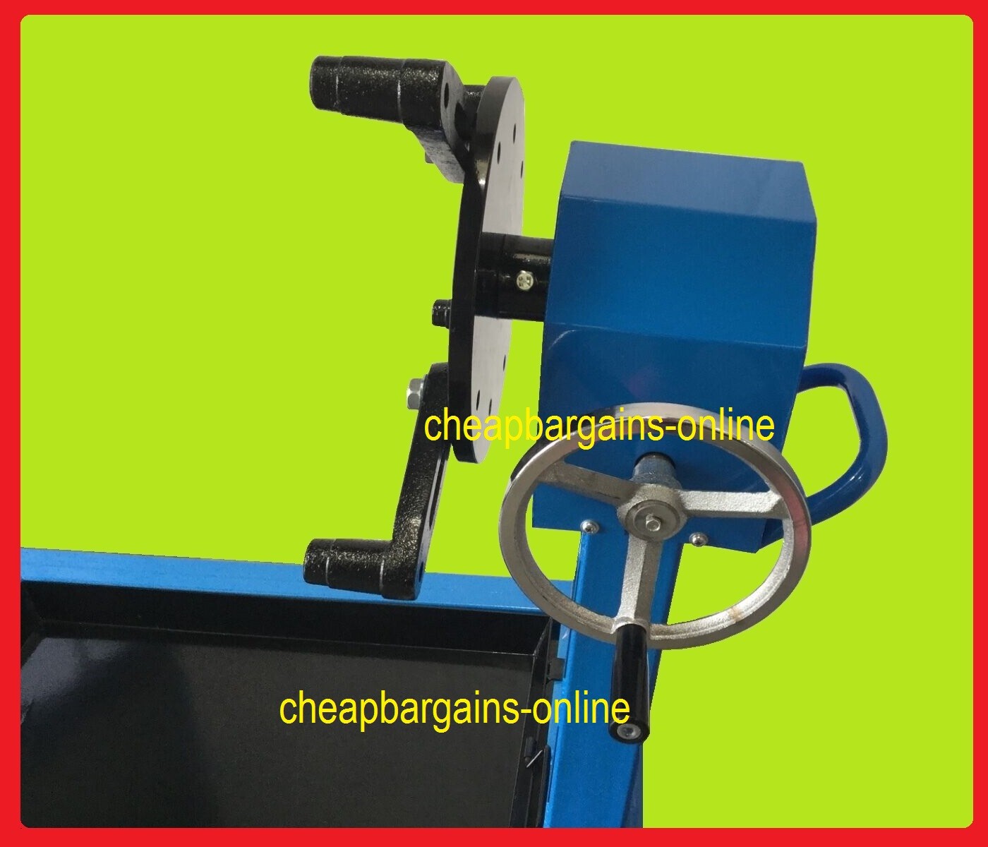 Millers Falls ES2200GD Gear-Driven Engine Stand 800 Kg for sale online ...