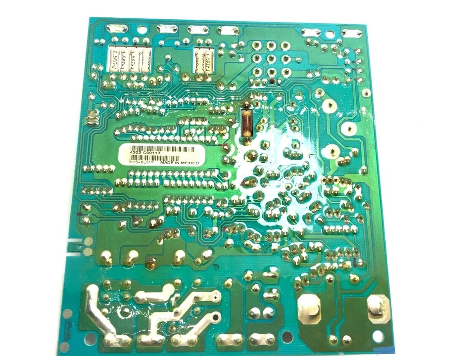 59524-3 TESTED WORKING GUARANTEED X13650875010 control board CNT03458 ...