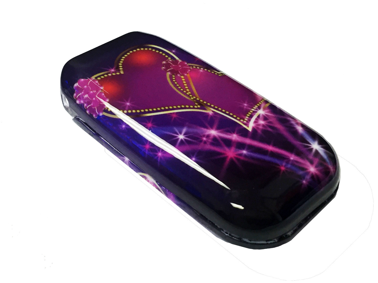 Hard Snap on Phone Cover Case for For LG True 450 MS450 B460 | eBay