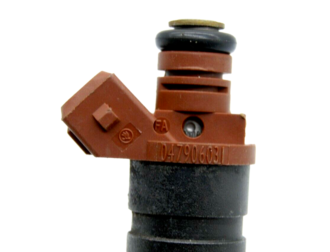 SKODA VW SEAT AUDI FABIA 6Y 1.3 1.4 MPI 99-08 FUEL INJECTOR 047906031 ...