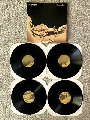 Weezer Pinkerton Deluxe