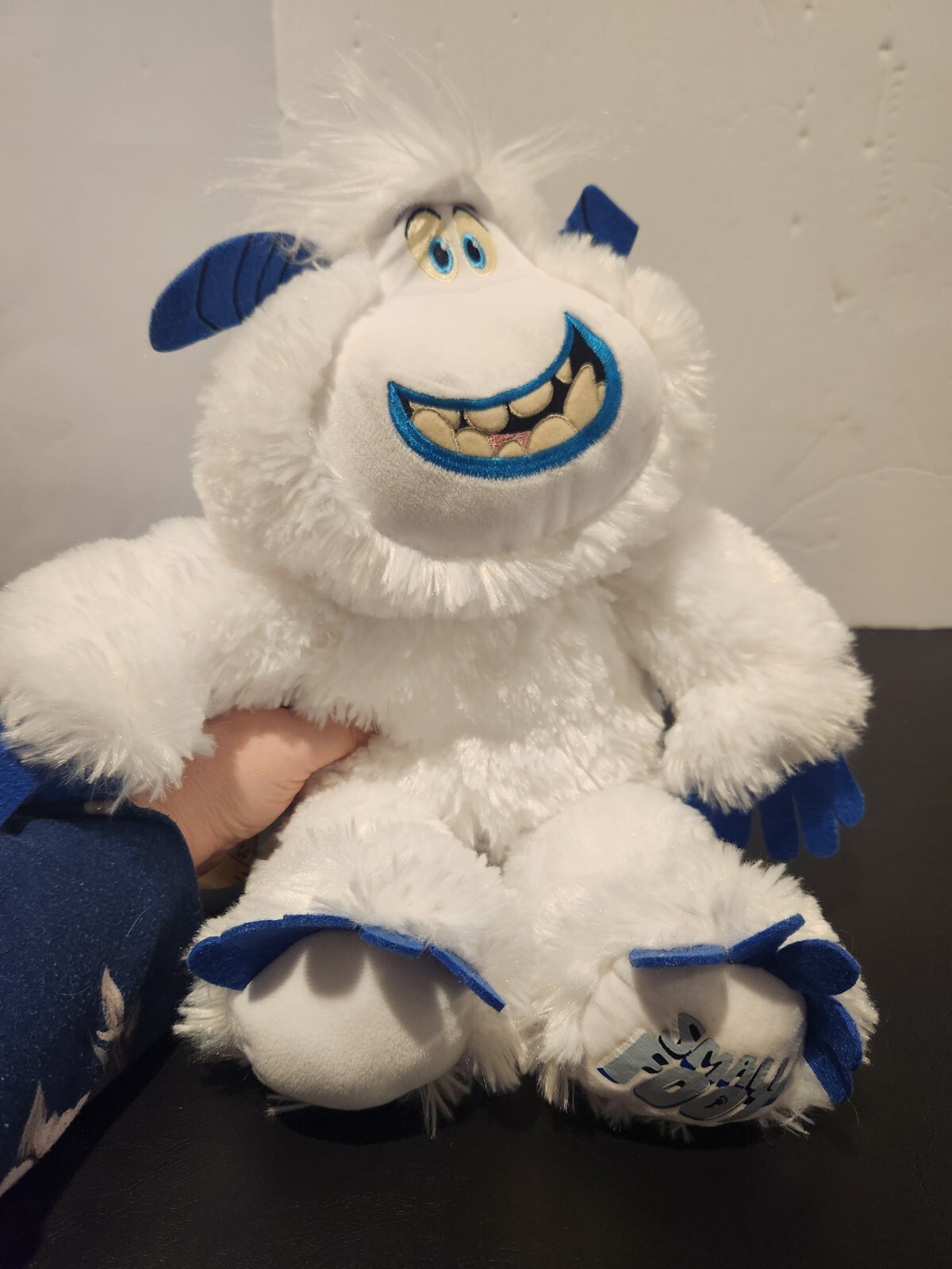 Build-A-Bear Workshop MIGO SMALL FOOT Yeti Abominable Snowman Plush EUC ...