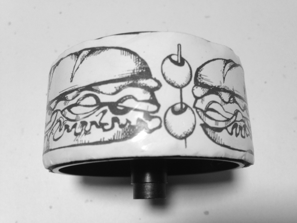 Clearsnap Rollagraph Stamps Assorted Design Patterns Fits 1" Wheel ...