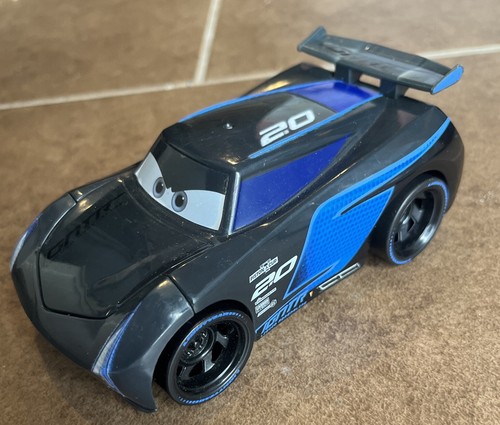 2019 Mattel Disney Pixar Turbo Racer JACKSON STORM #20 Piston Cup Race ...