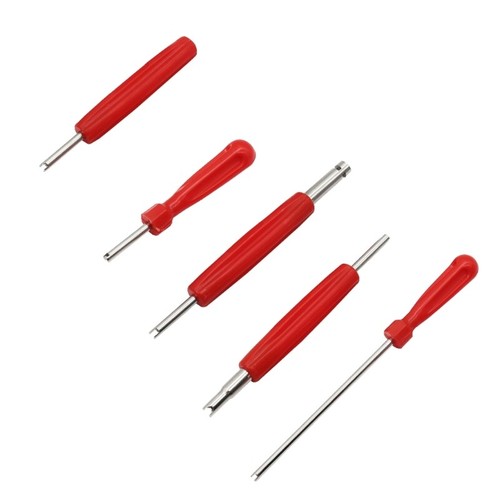 Slotted Handle Tire Valves Stem Core Remover Air Conditioning ...