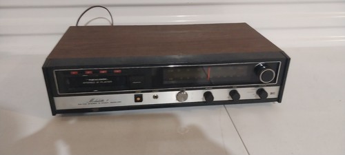 Realistic 8 Track Player Modulaire 8 Model 12-1404 --non Working. Parts ...
