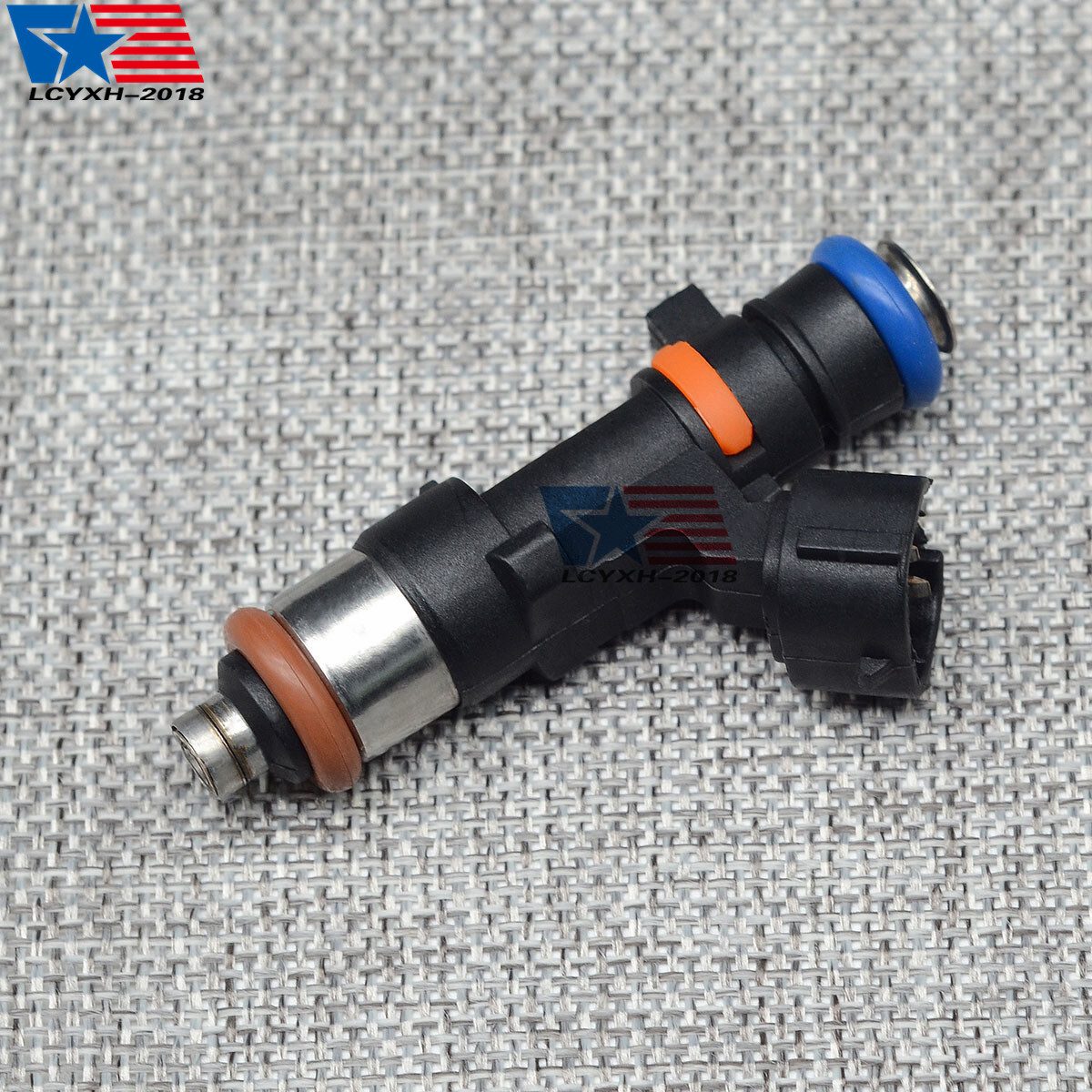 6x Fuel Injectors For 2005-2010 Nissan Pathfinder Xterra 4.0L V6 ...