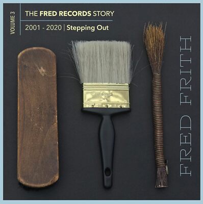 The Fred Records Story Volume 3 Stepping Out | eBay UK