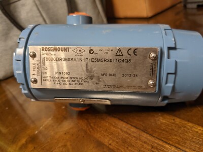 Flow Meters - Rosemount 8800