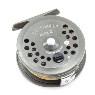 Reels - Orvis Battenkill Mark