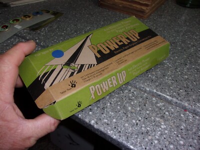 H47 Power up vintage paper airplane electric power conversion kit | eBay