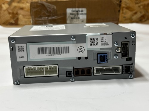 Subaru Legacy Outback CCU Navigation Radio Receiver Head Unit DNNS091 ...