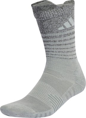 adidas Cold.RDY XCity Reflective Running Socks Grey Cushioned Arch ...