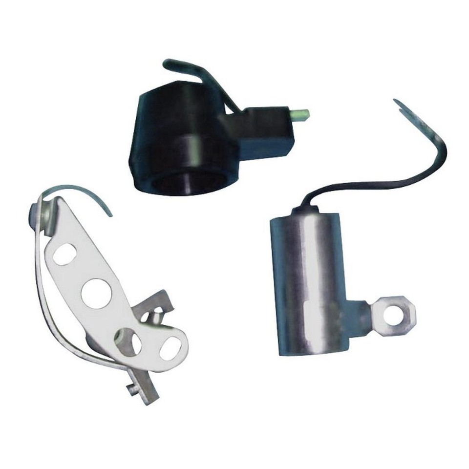 Points Condenser Points, Condenser & Rotor Kit Fits Ford/NH 2N, 8N & 9N ...