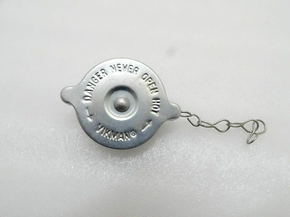 Tractor Radiator Cap For Ford 2000 3000 4000 5000 2600 3600 4600 5610 ...