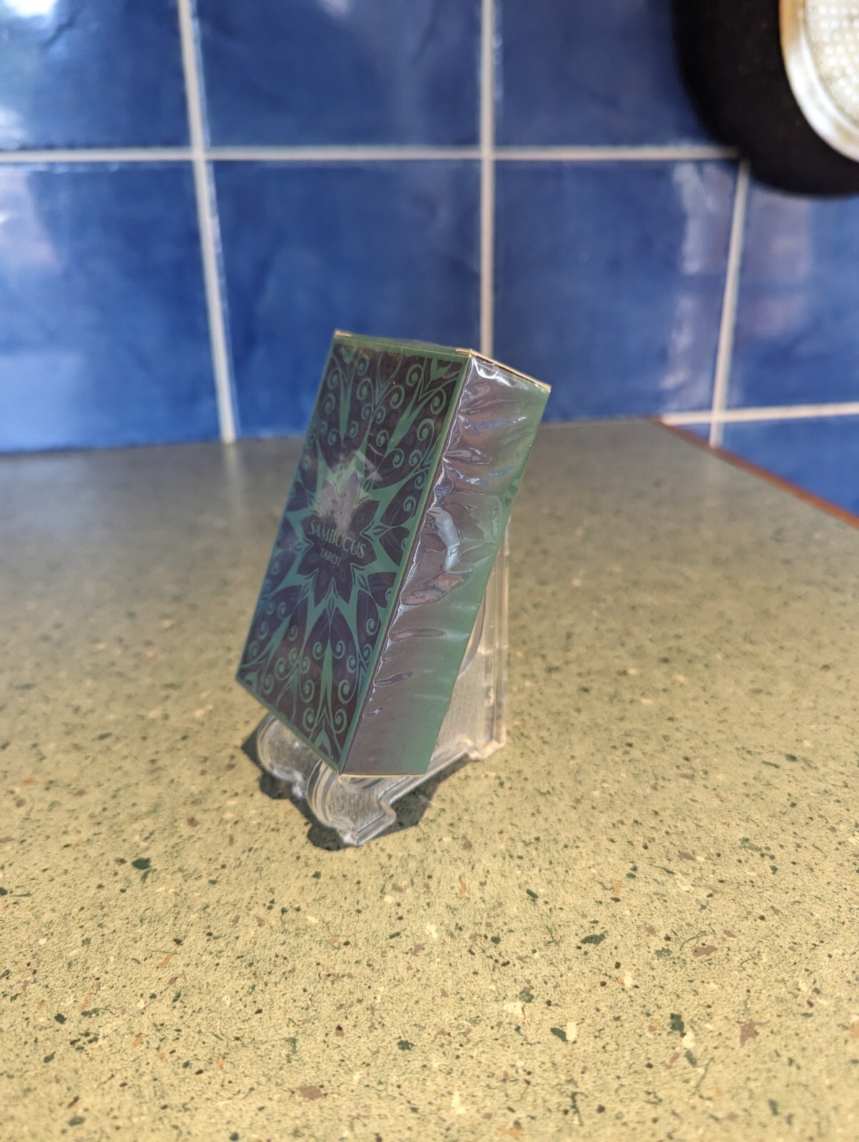 Sambucus Tarot Deck 78 Cards Oracle English Version Divination | eBay