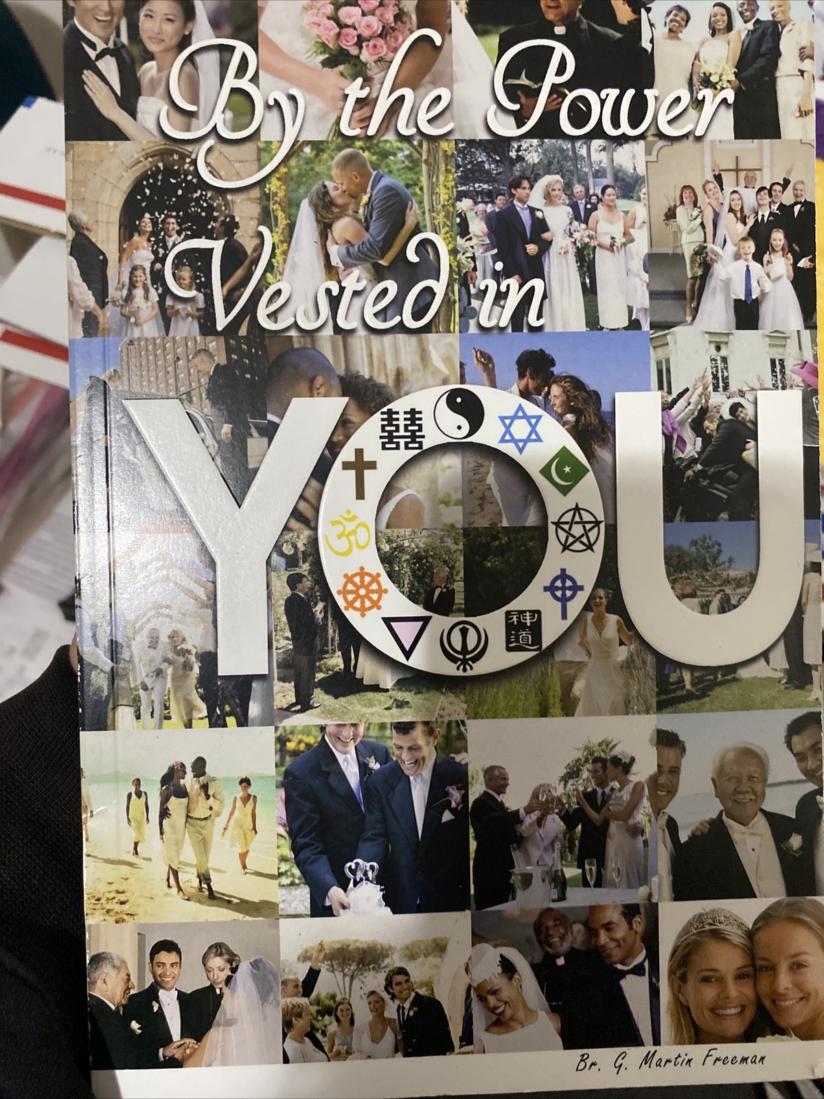 By the Power Vested in You : How to | Grelly USA