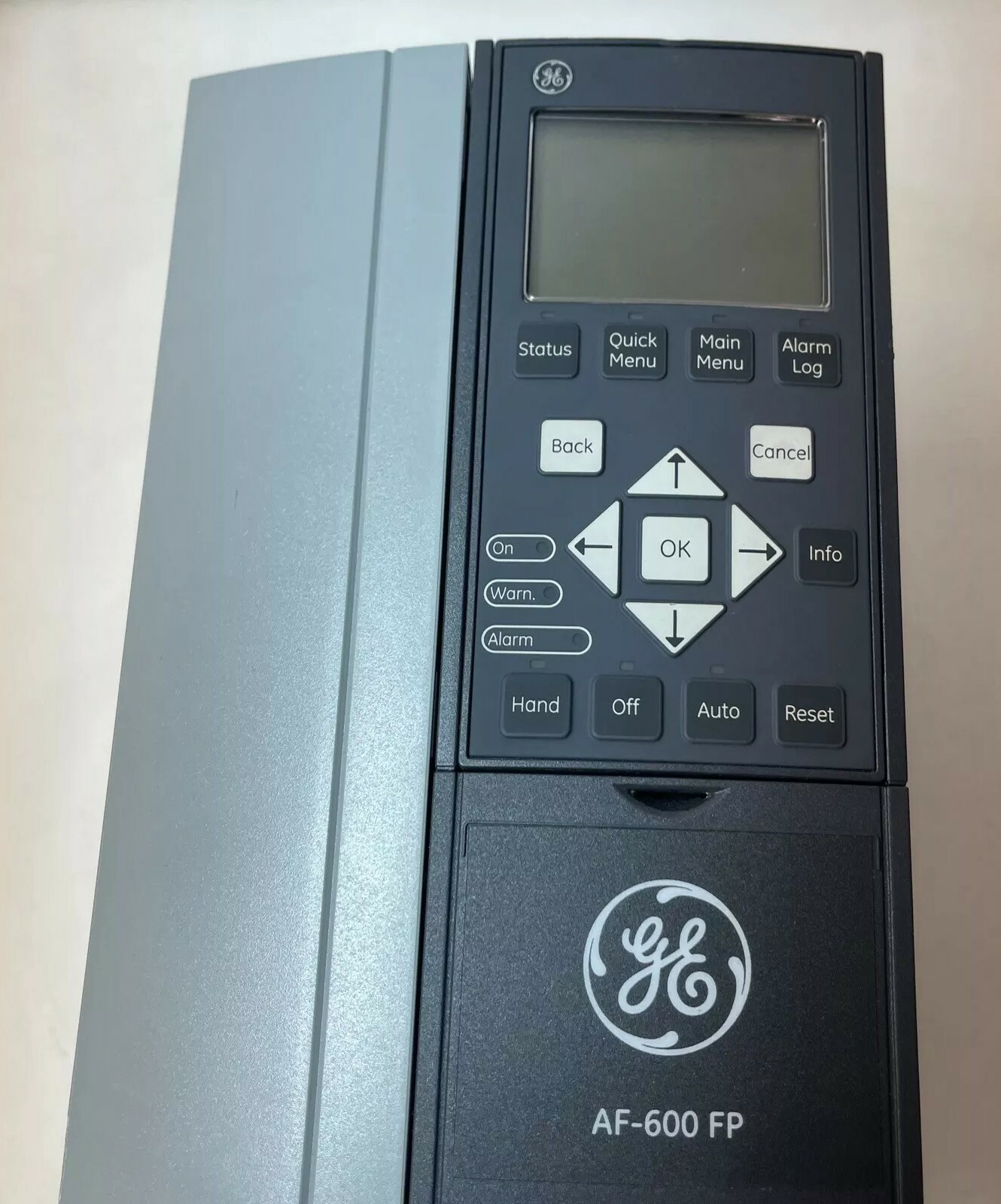 GE AF 600 FP Fan & Pump Drive 6KFP4301X9XXXA1 for sale online | eBay