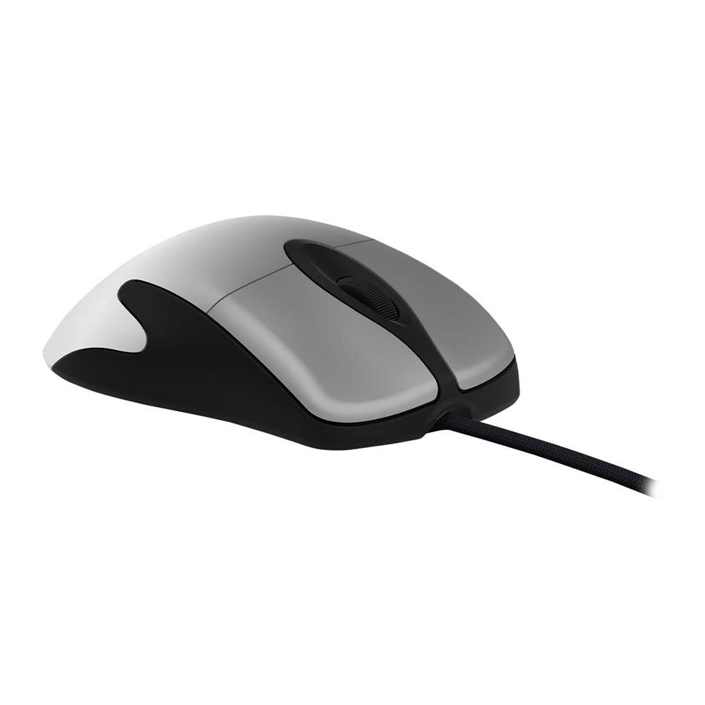 Microsoft Pro Intellimouse Optical Mouse - Shadow White [NGX-00005] | eBay