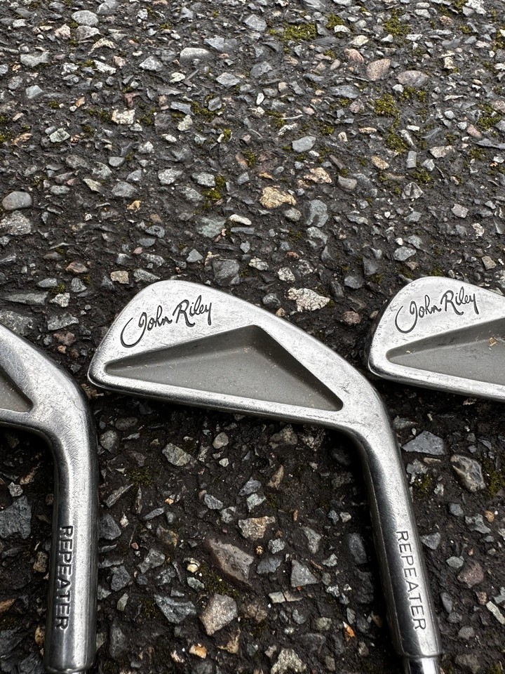 John Riley Golf Set | eBay