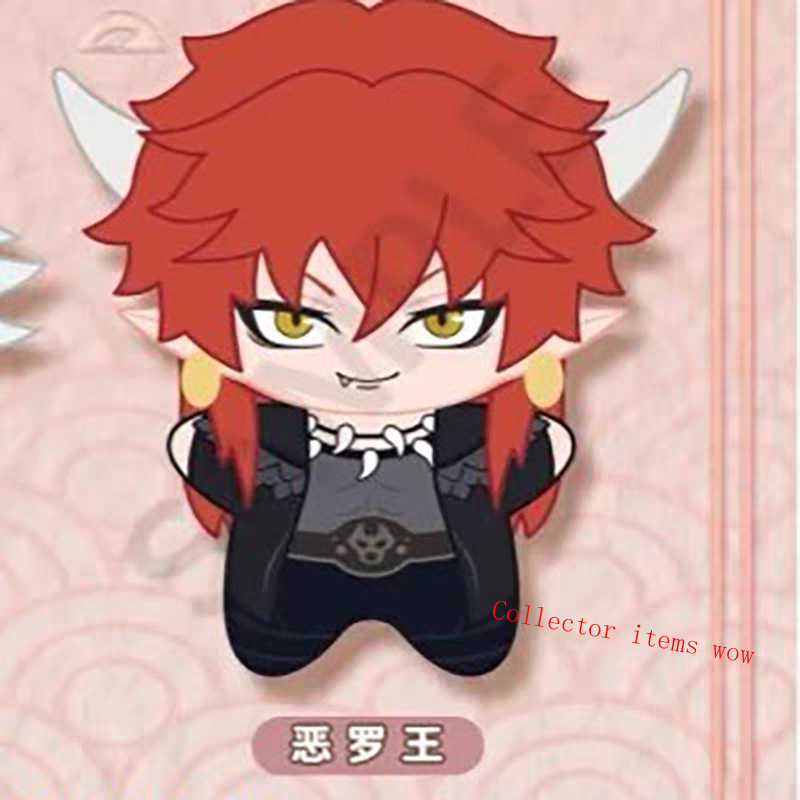 Official Kamisama Love Kiss Nanami Tomoe 12 cm Blind box Plush Doll ...