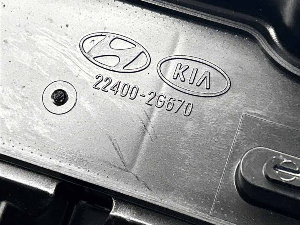 OEM Engine Valve Cover 2010 2011 2012 2013-2015 Hyundai Kia 2.0 2.4L ...