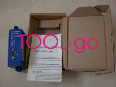 1PC Hirschmann Fiber Optic Interface Module OZD PROFI 12M G12 943 727 ...