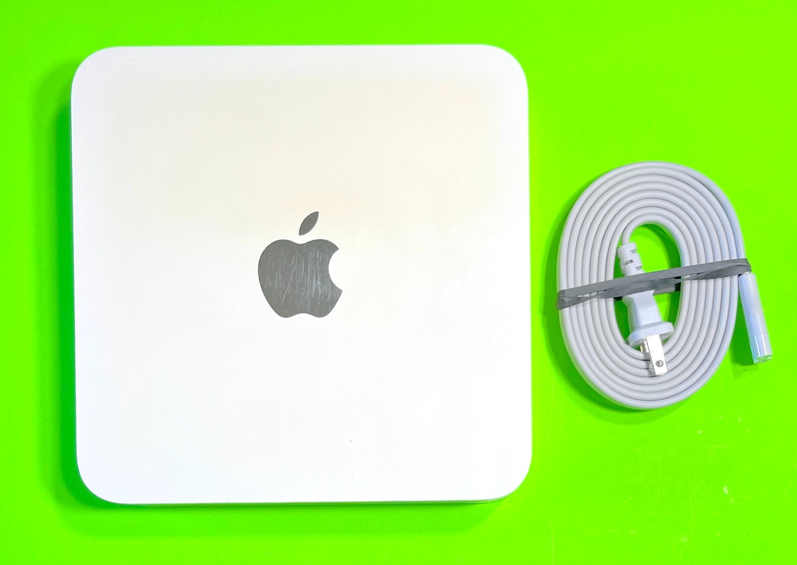 Apple A1409 Time Capsule Wi-Fi Hard Drive 2TB Works Great! +Use for NAS ...