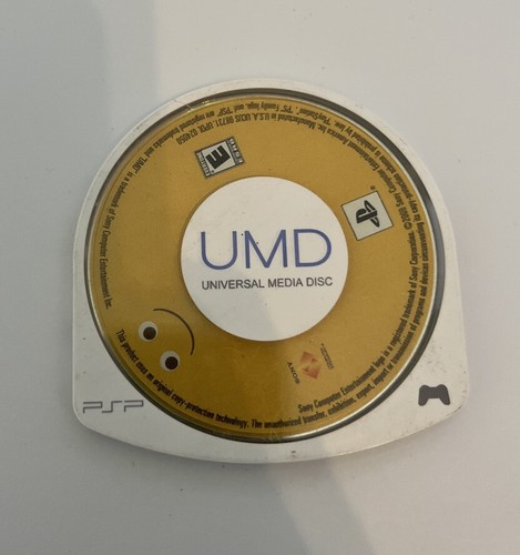 EUC Sampler Disc For PSP Smile Playstation Portable PSP UMD | eBay