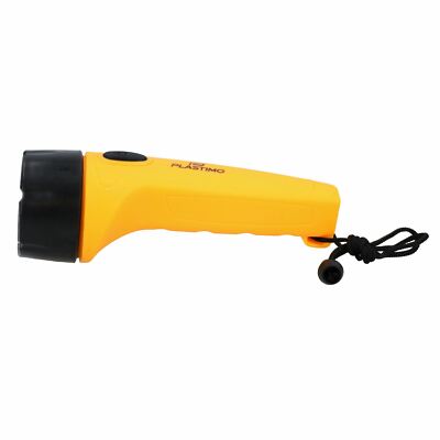 Floating Marine Torch IPX7 Waterproof LED High Visibility Flashlight by ...