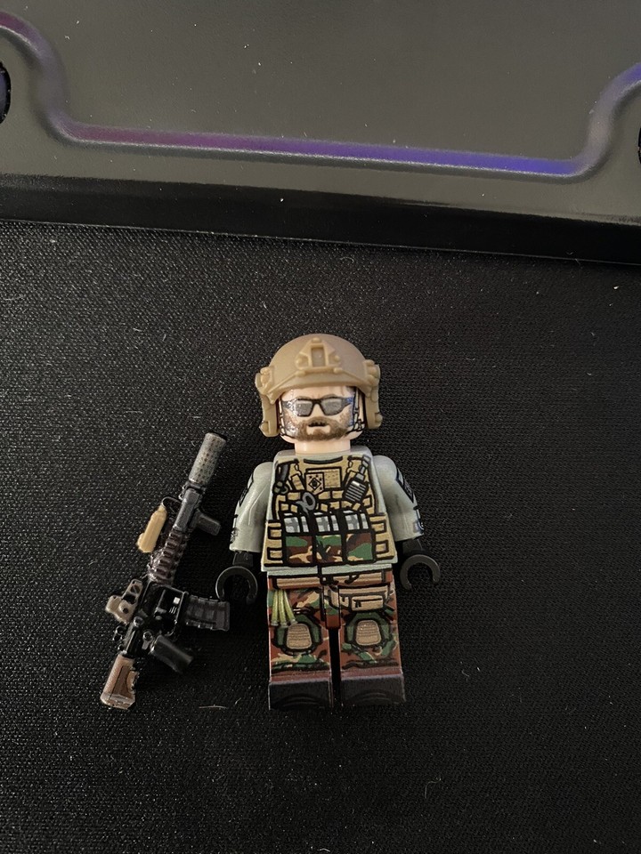 Brickmania Modern Marine Raider 2 | eBay