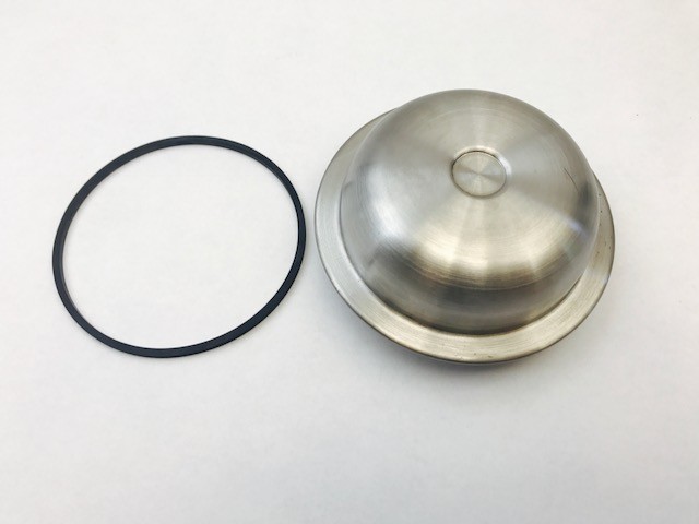 TH350 Transmission Governor Cover with o-ring | eBay