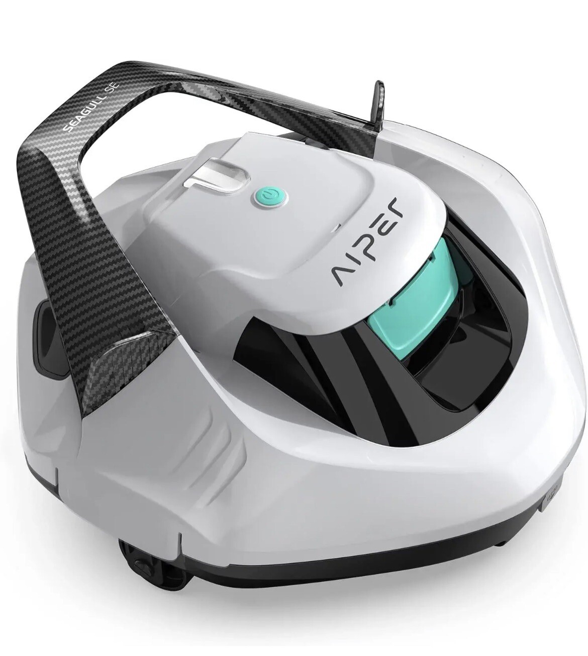 AIPER Seagull SE Cordless Robotic Pool Cleaner, Pool … - Gem