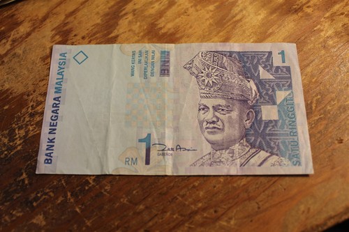 MALAYSIA 1 RM BANKNOTE | eBay