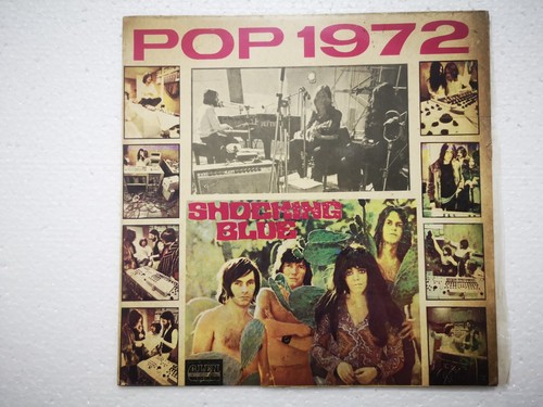 The Beatles on Cover Pop 1972 Malaysia Rare Picture 70's VA LP | eBay