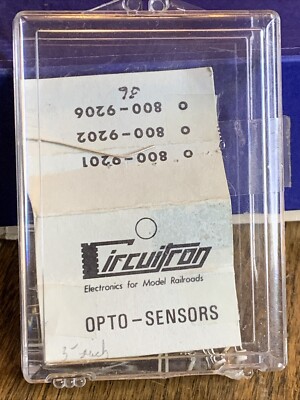 Circuitron Opto Sensors | eBay